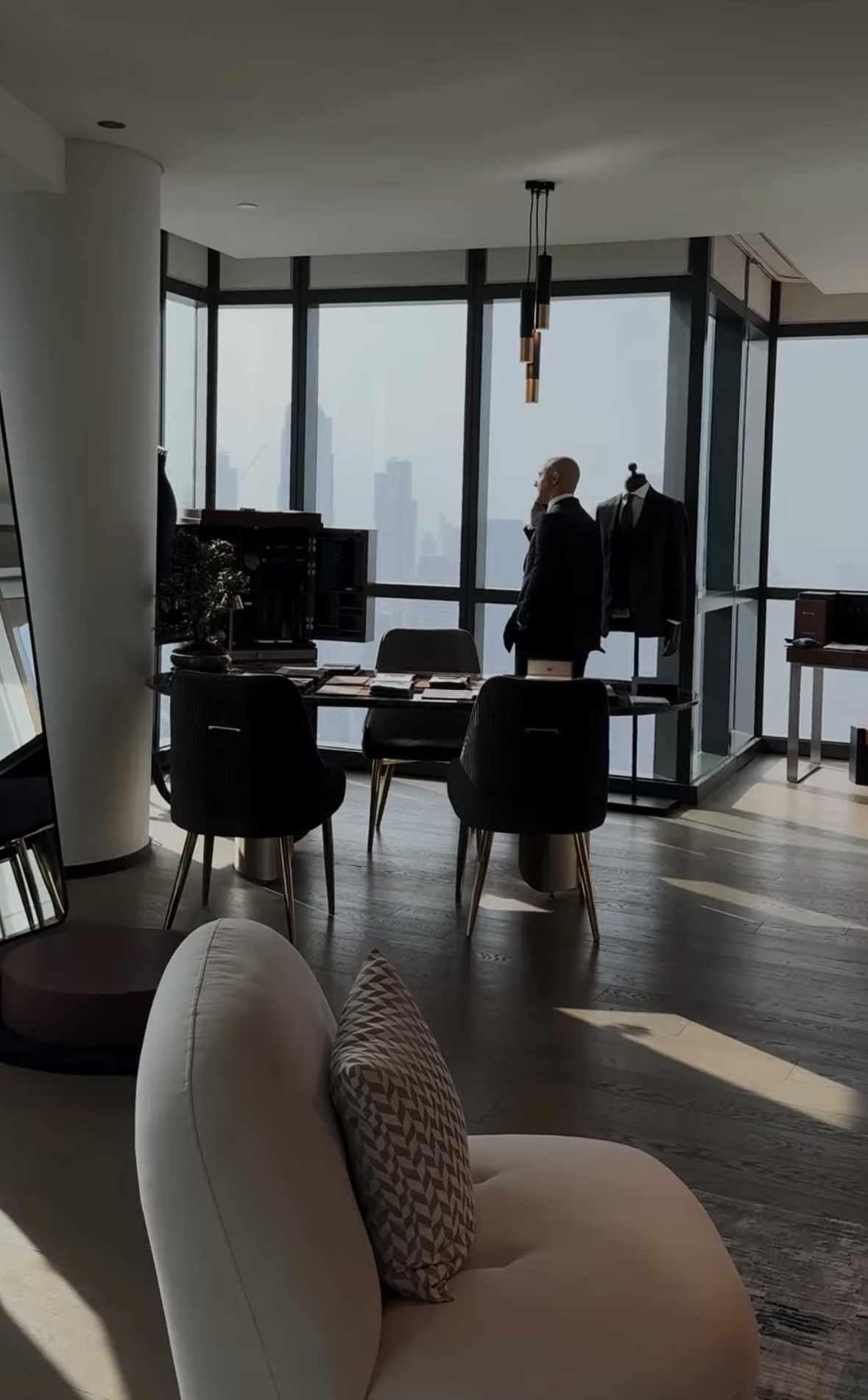 Maison Leoni - Italian Bespoke Tailoring | New York Trunk Show